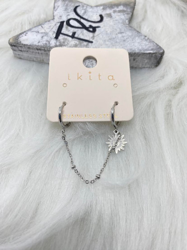 Mono boucle "Ikita" | FlavieAndCo