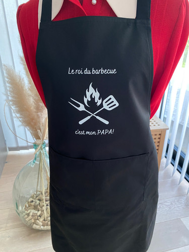 Tablier Flavieandco | FlavieAndCo