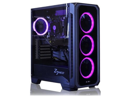 Light Wraith PC | LightForge PCs