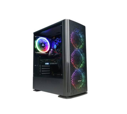 Light Harpy PC | LightForge PCs