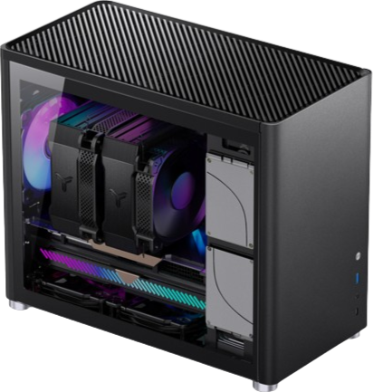 MicroRift PC Intel Mid-Range | MicroPowerPC