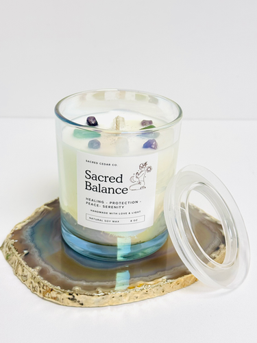 Sacred Balance | Sacred Cedar Co.
