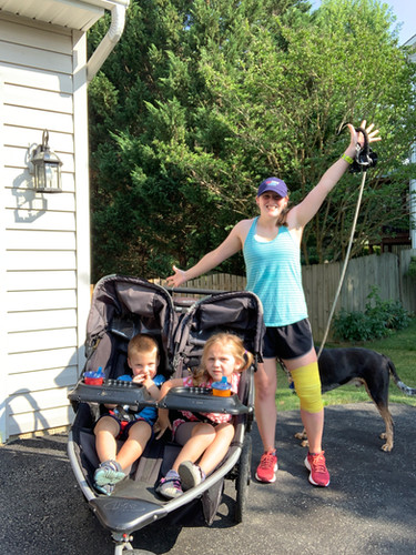 How Being Run Over By My Car Made Me a Better Runner: A Personal Story
