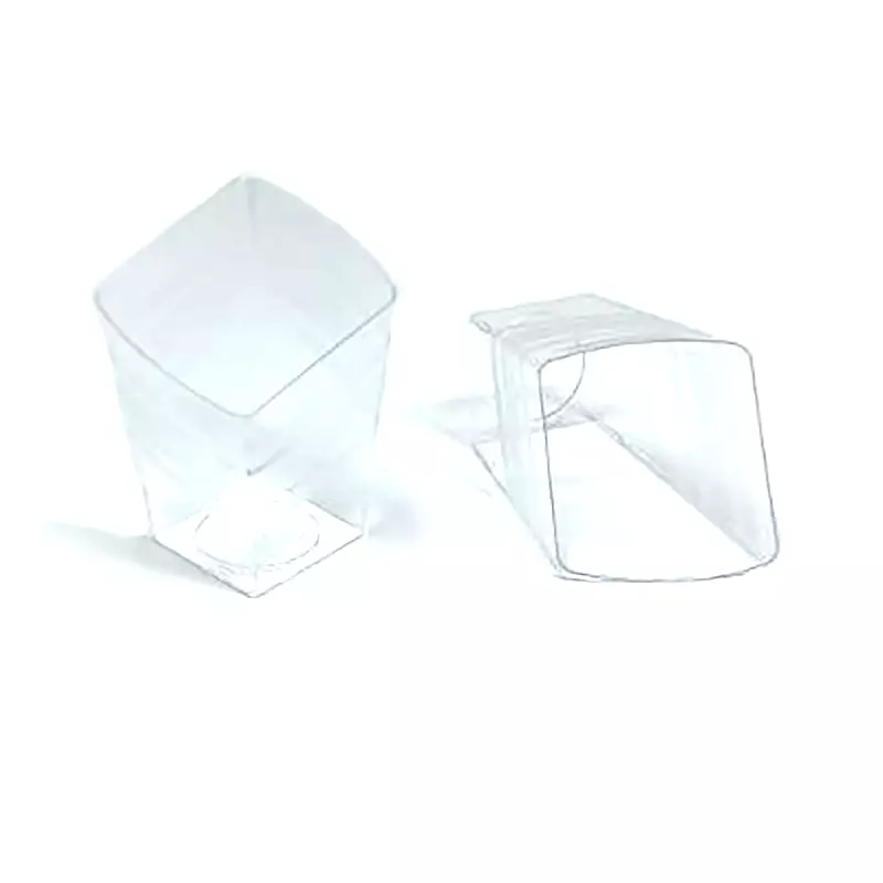 TWISTED SQUARE CUT | All Chef Supplies