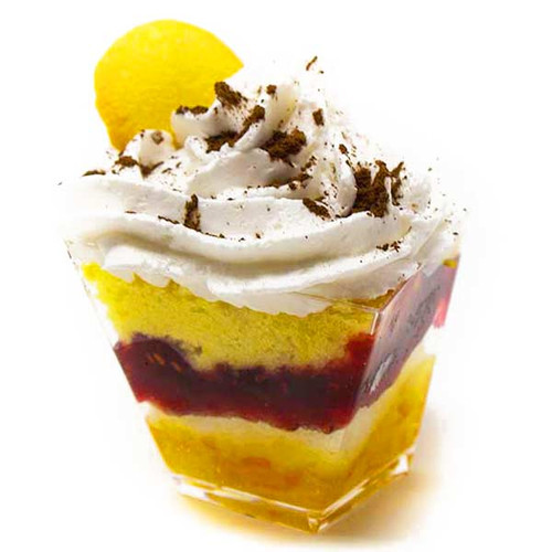 MINI TWISTED PYRAMID | All Chef Supplies