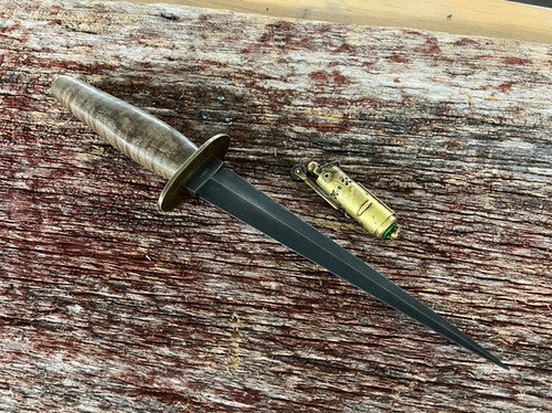 Fairbairn sykes dagger | Tavern Hill Blades