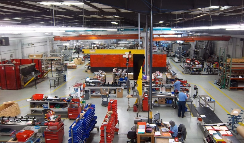 Lean Manufacturing | Harris & Bruno