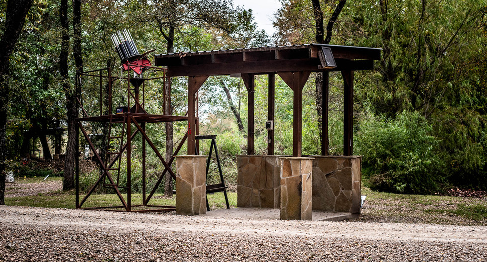 Texas Gun Ranch | The Private Shooting Experience | Gun Range in ...