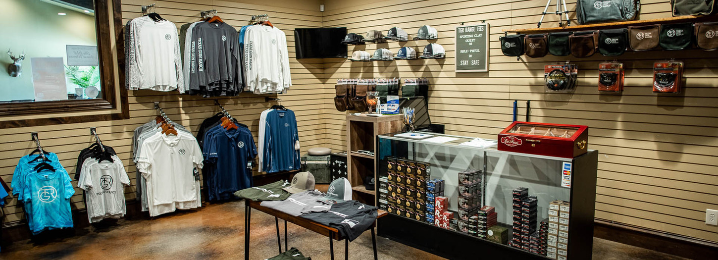 Texas Gun Ranch | The Private Shooting Experience | Gun Range in ...