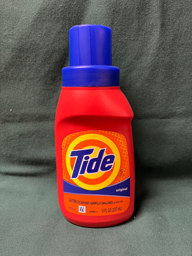 Tide Laundry Detergent Original Scent 8oz (5 Loads) | Kreyer’s Candy