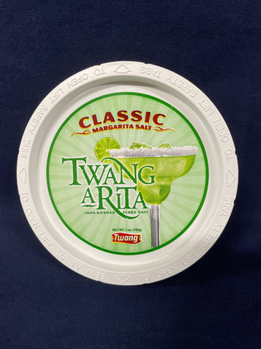 Twang-A-Rita Margarita Rimming Salt 7oz | Kreyer’s Candy