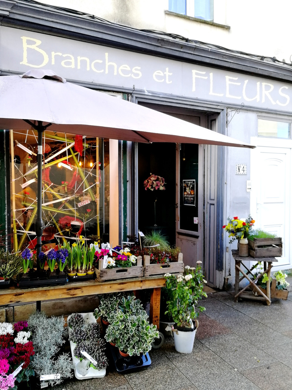 Livraison | Fleuriste | Branches et Fleurs | Brie Comte Robert