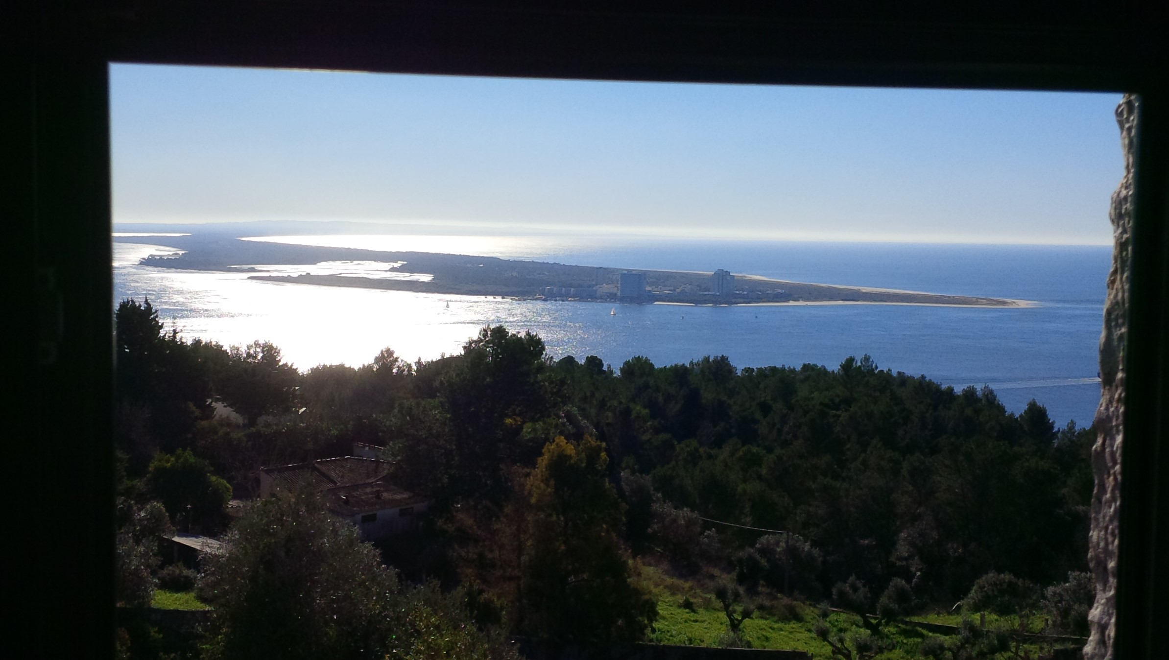 Moinho do Marco, Setúbal, Portugal.