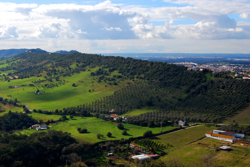Moinho do Marco, un alojamiento excepcional en Setúbal.