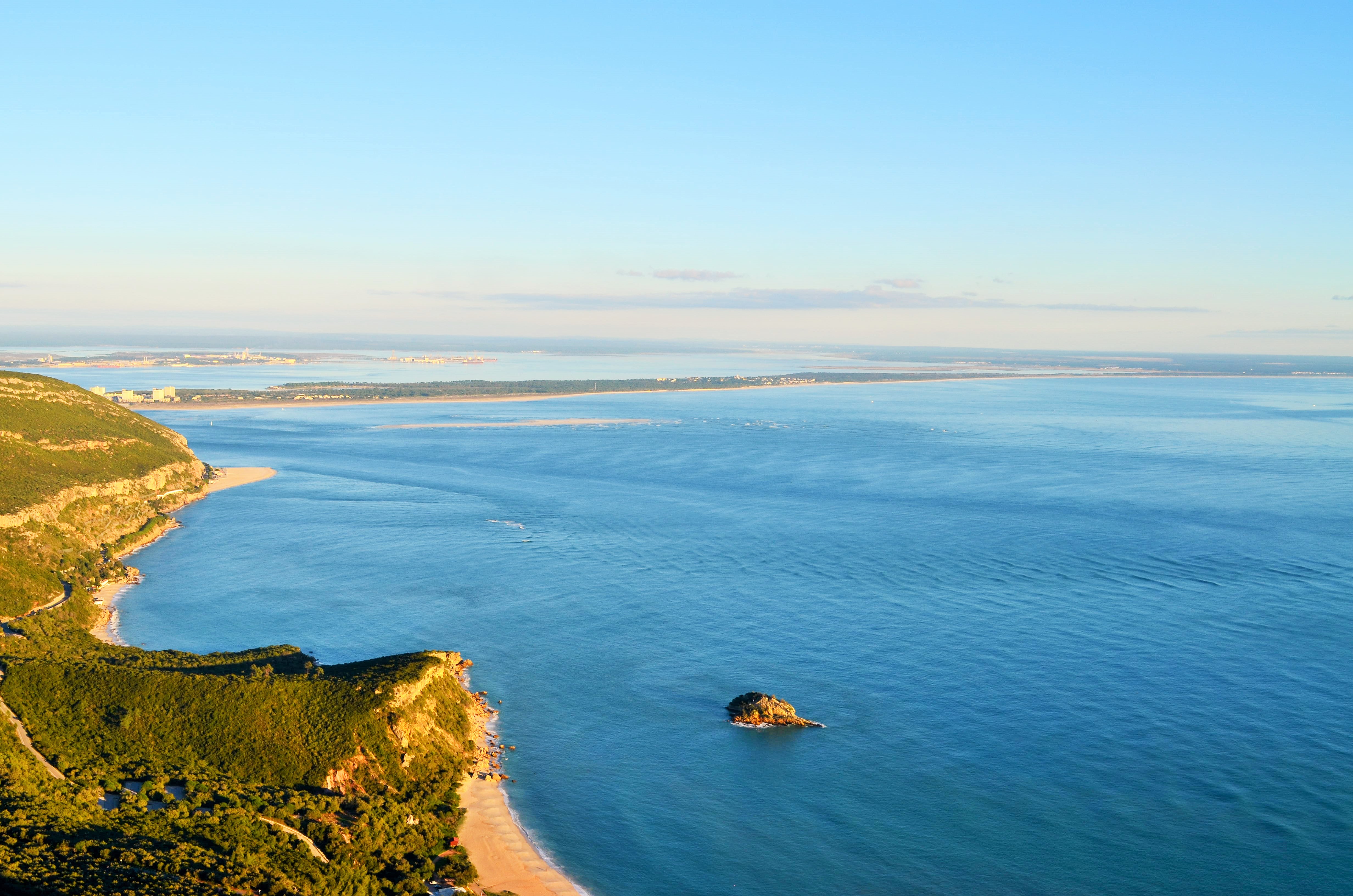 Moinho do Marco, Setúbal, Portugal.
