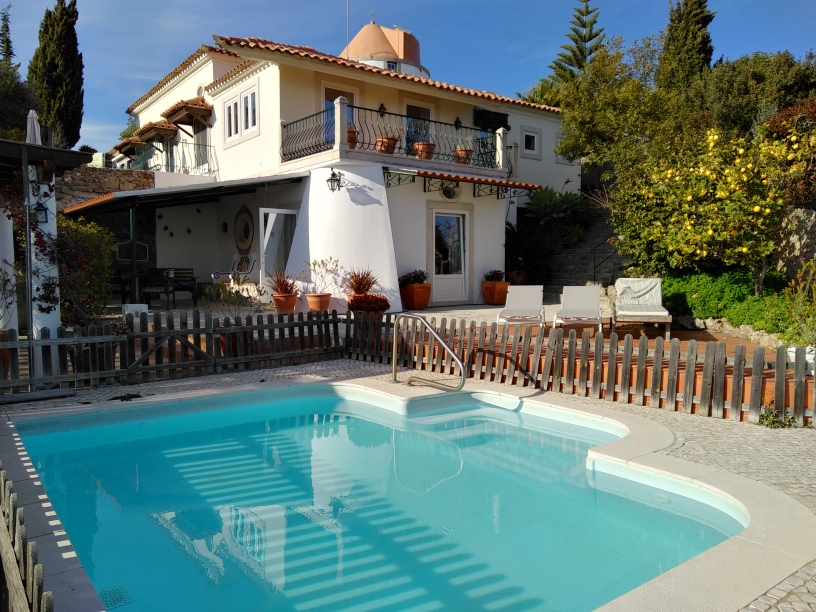 Moinho do Marco, Setúbal, Portugal.