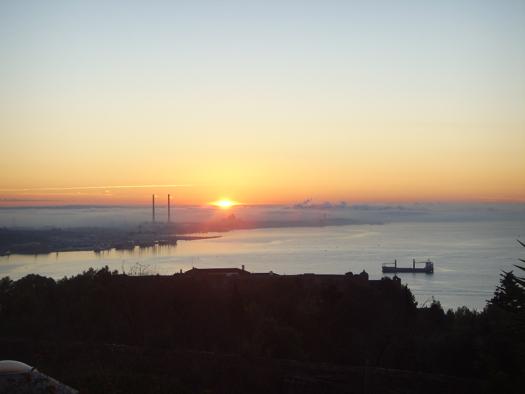 Moinho do Marco, Setúbal, Portugal.