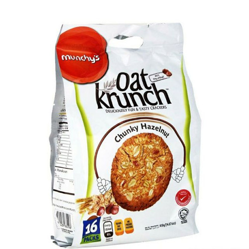 Munchy's Oat Krunch Biscuit 416g | Shopii