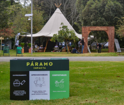 NOSOTROS | Paramo Impacta