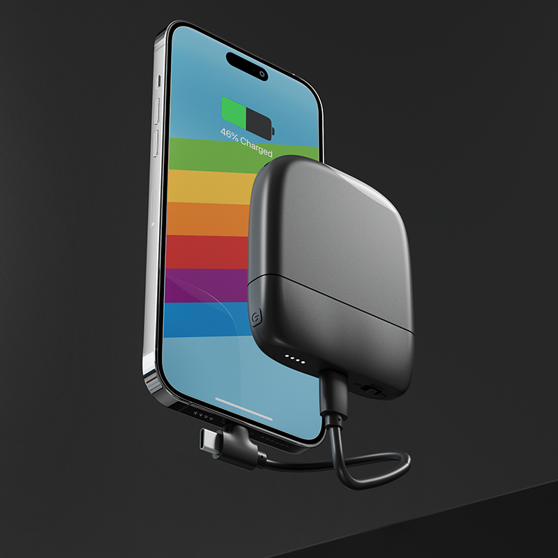 4014 | XOOPAR ICE-P POWER BANK | DTI