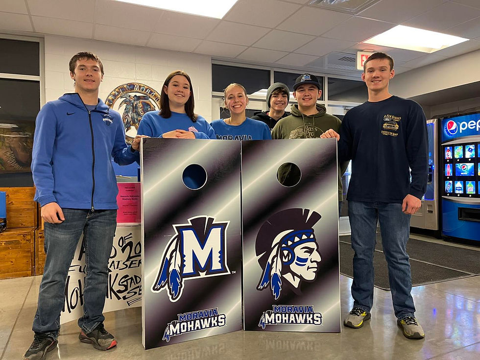 Home | Moravia Community Schools