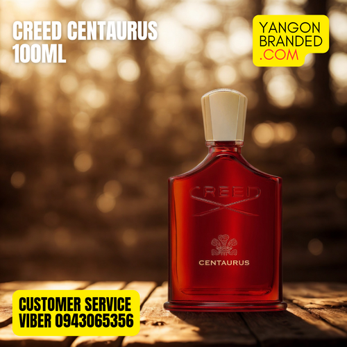 Creed Centaurus 100ml Tester Packaging (with cap) | yangonbranded