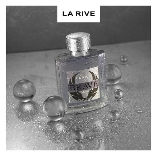 La Rive Brave EDT Perfume for Men 100ml | yangonbranded