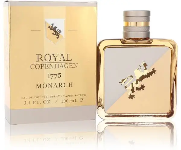 Royal Copenhagen 1775 Monarch EDT Perfume for Men 100ml | yangonbranded