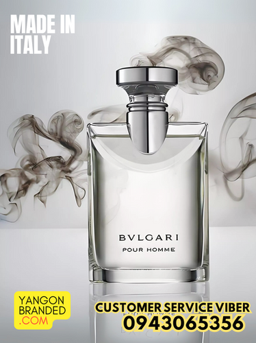Bvlgari Pour Homme EDT Perfume for Men 100ml Tester Packaging ...