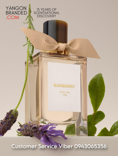 Burberry Signatures High Tea Eau de Parfum Unisex 100ml | yangonbranded