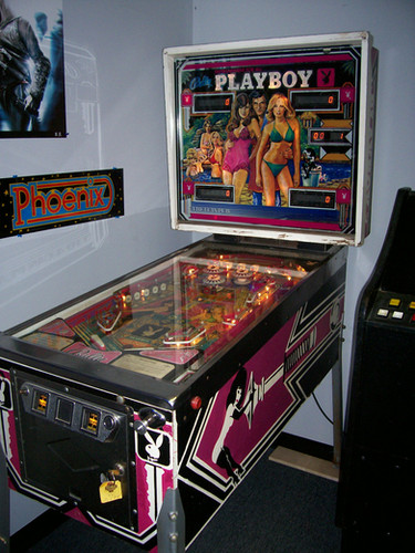 Original Pinball Machine | emucade