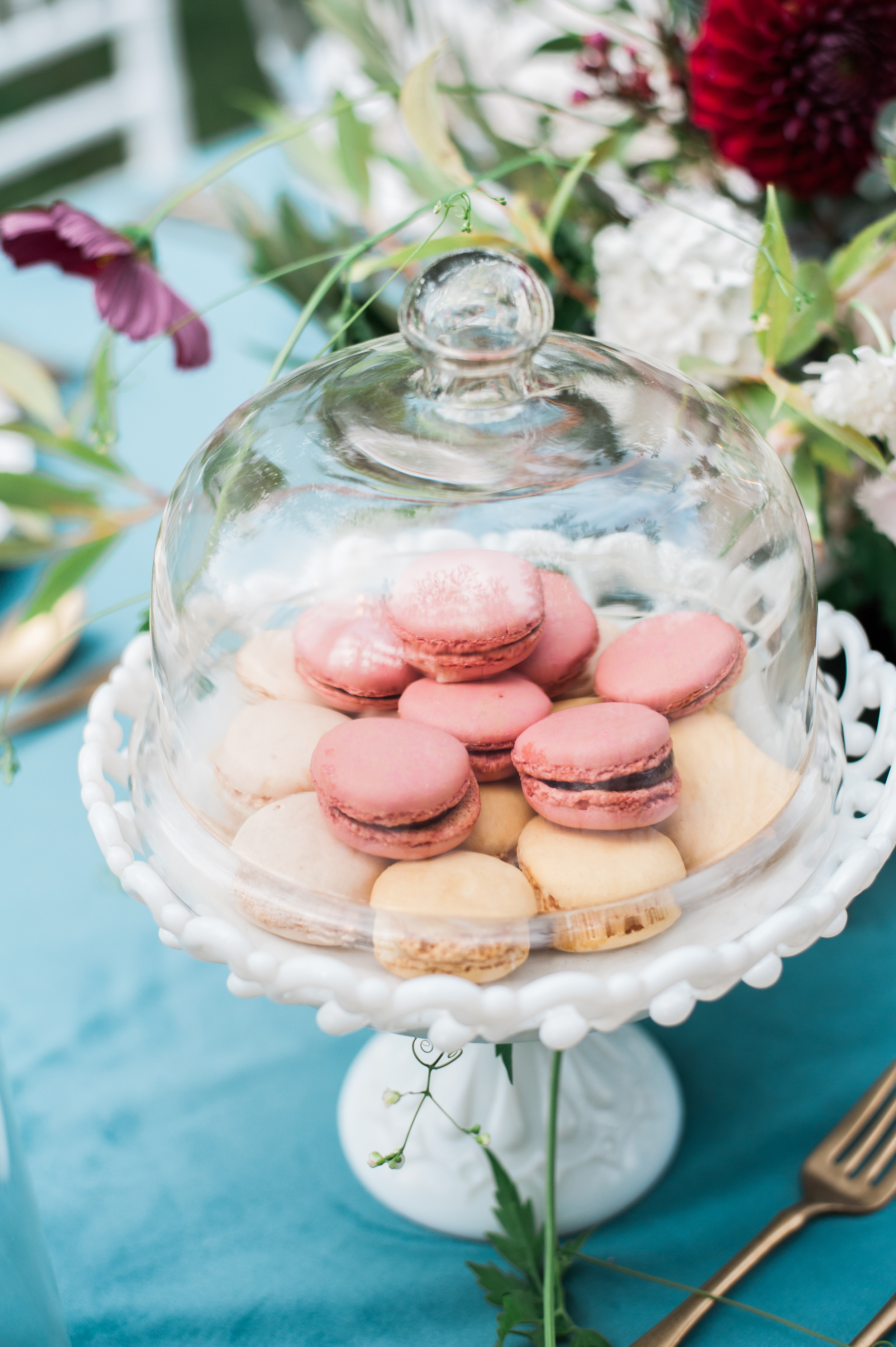 Made Rentals | Cake Displays + Food Service