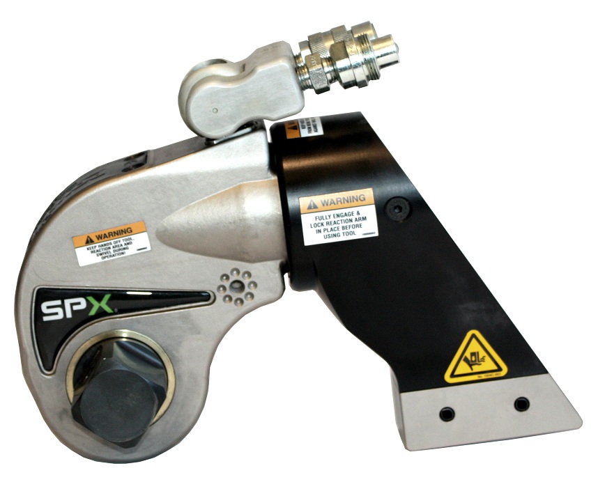 SPX TWSD | LLAVE DE APRIETE HIDRAULICA 700 BARES | TORQUE
