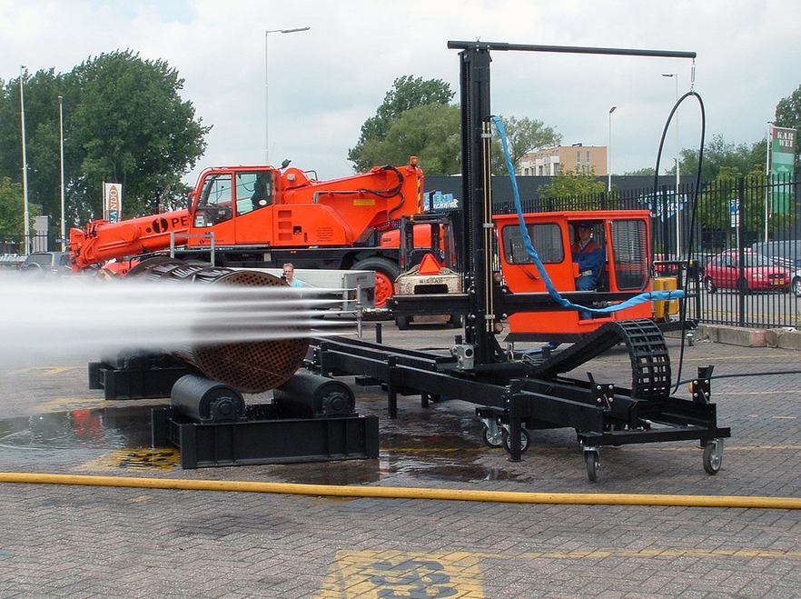 PRODUCTOS: PEINEMANN EQUIPMENT