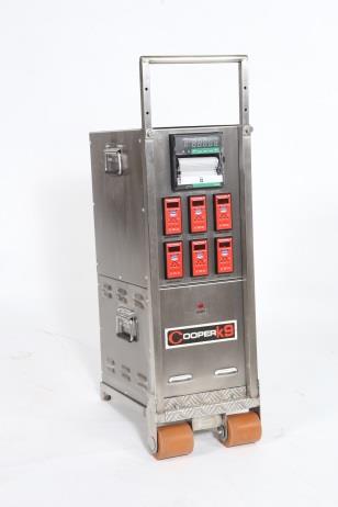 STORK COOPERHEAT COOPER K9 | Unidad de tratamiento térmico