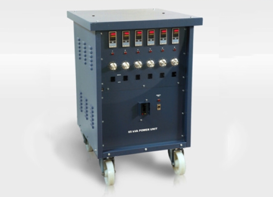 Unidad de tratamiento térmico | Equipos de 50/70 KVA | PWHT