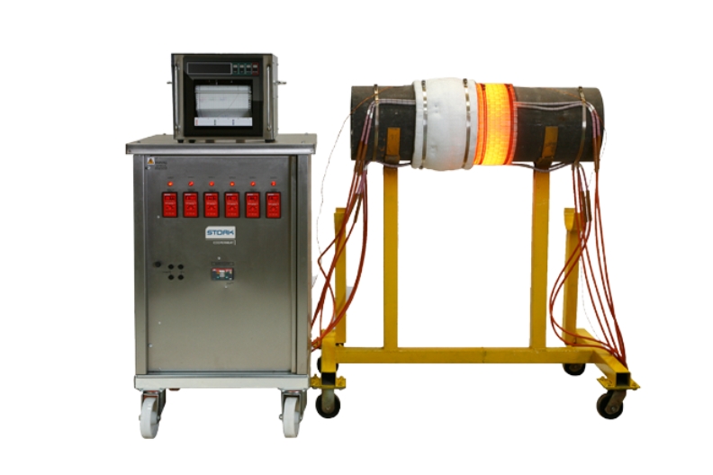 Unidad de tratamiento térmico | Equipos de 50/70 KVA | PWHT