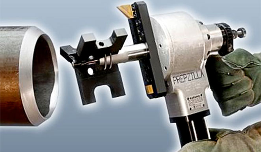 Mactech PREZILLA EPL | Biseladora neumática portátil