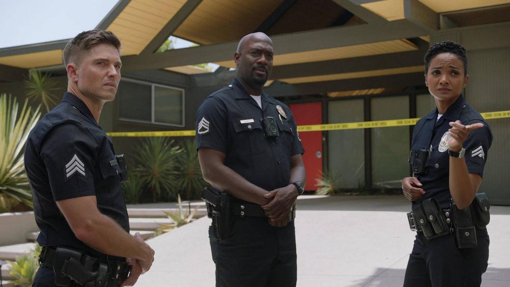 "The Rookie": domenica alle 21:00 su Rai Due