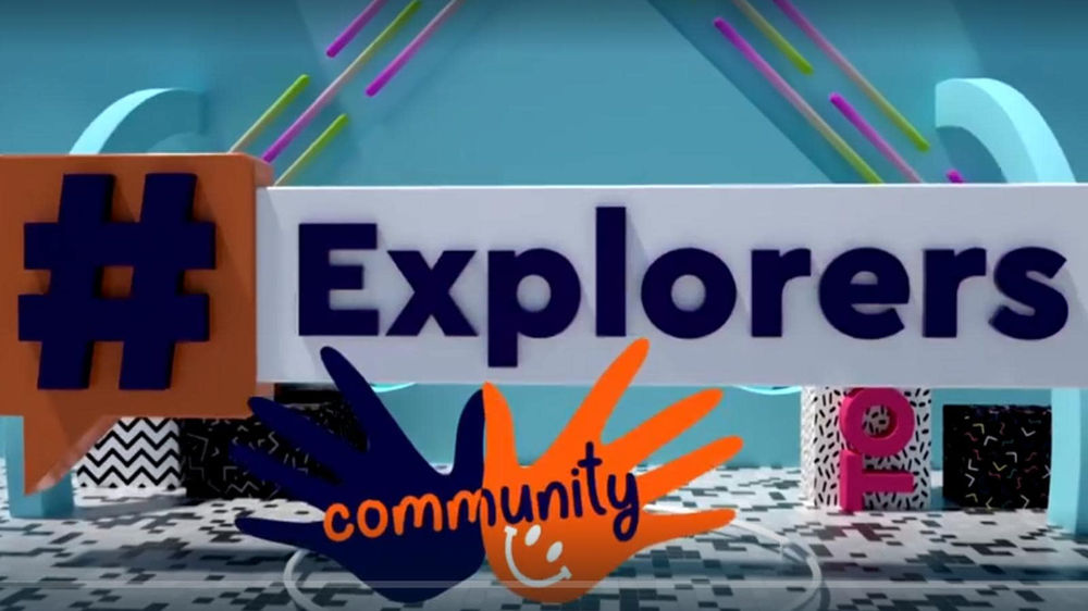 #Explorers Community: al via la nuova edizione