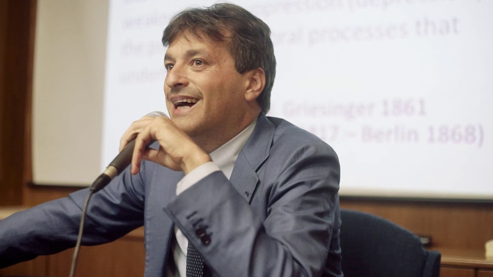 Gabriele Sani ospite a "Quante Storie"