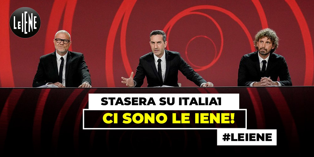 "Le Iene Show": stasera su Italia Uno