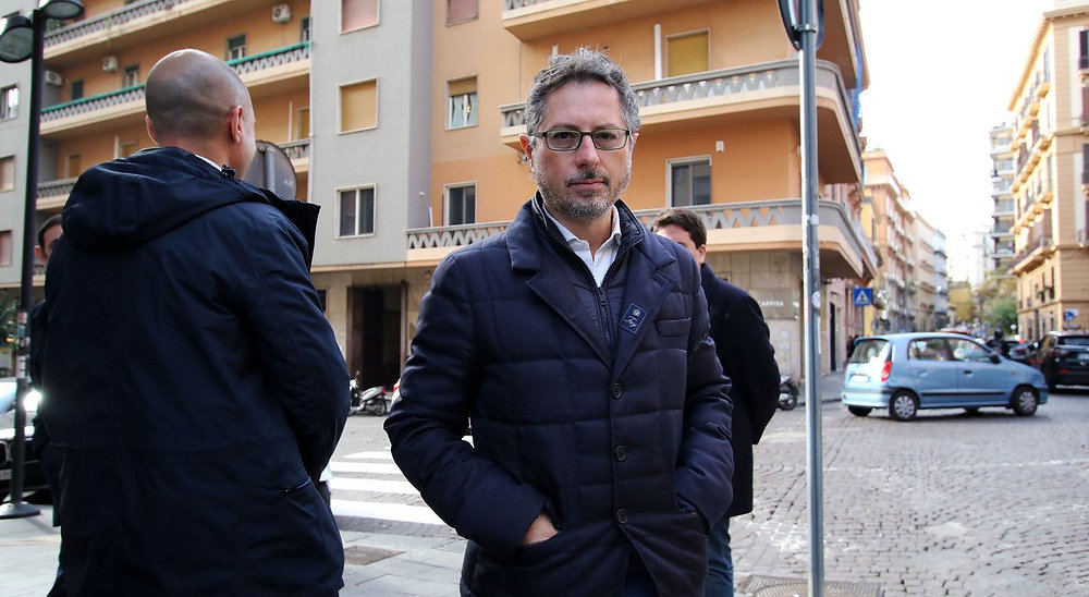 Francesco Emilio Borrelli ospite a "ReStart"