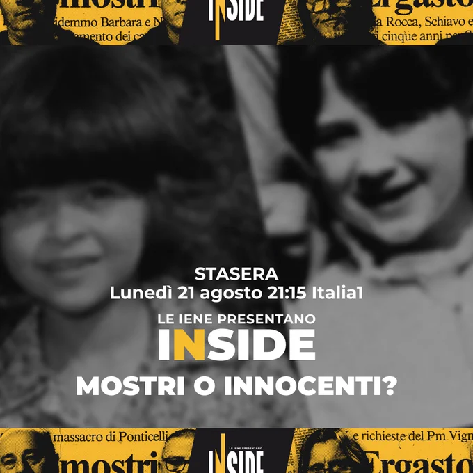 "Inside": Mostri o innocenti?