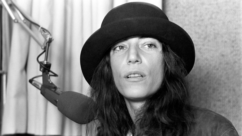 "Patti Smith Electric Poet": domani sera su Rai 5