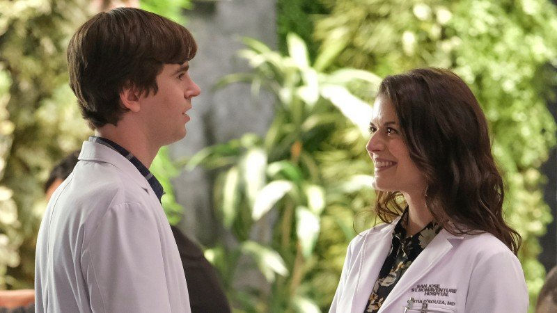 "The Good Doctor": la quarta serie continua