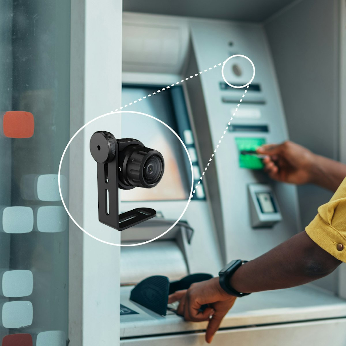 H5A Modular Camera Speciality Security Camera | Axess Technologies