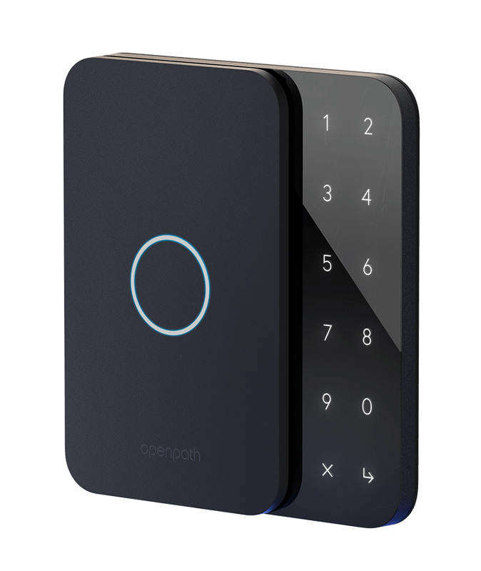 Standard Smart Keypad Reader Access Credential | Axess Technologies