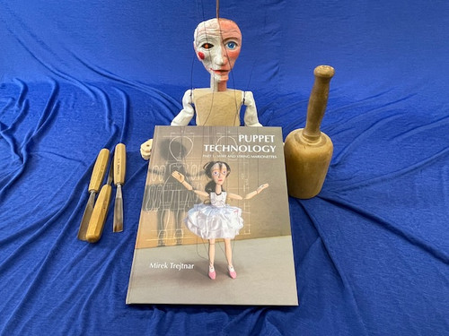 Puppet Technology - English version | Puppets in Prague