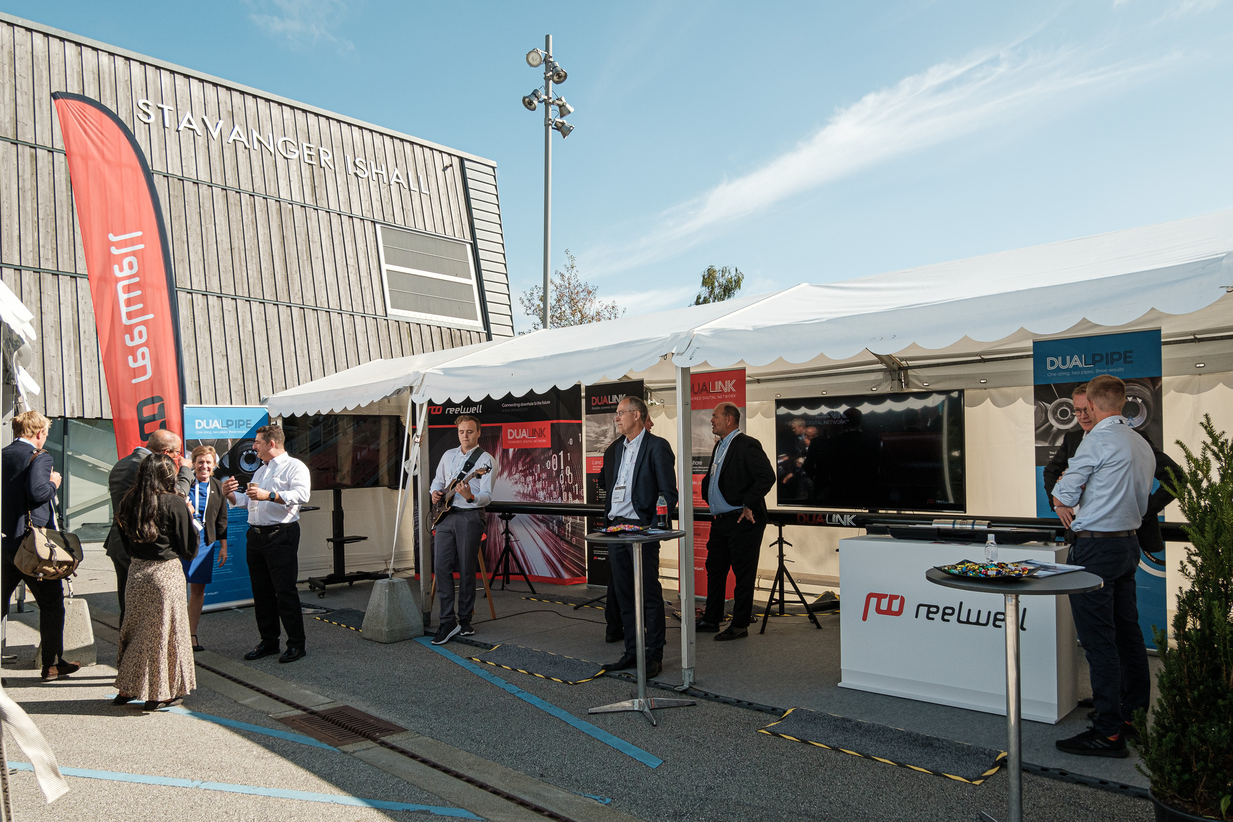 Looking back on a successful ONS 2022